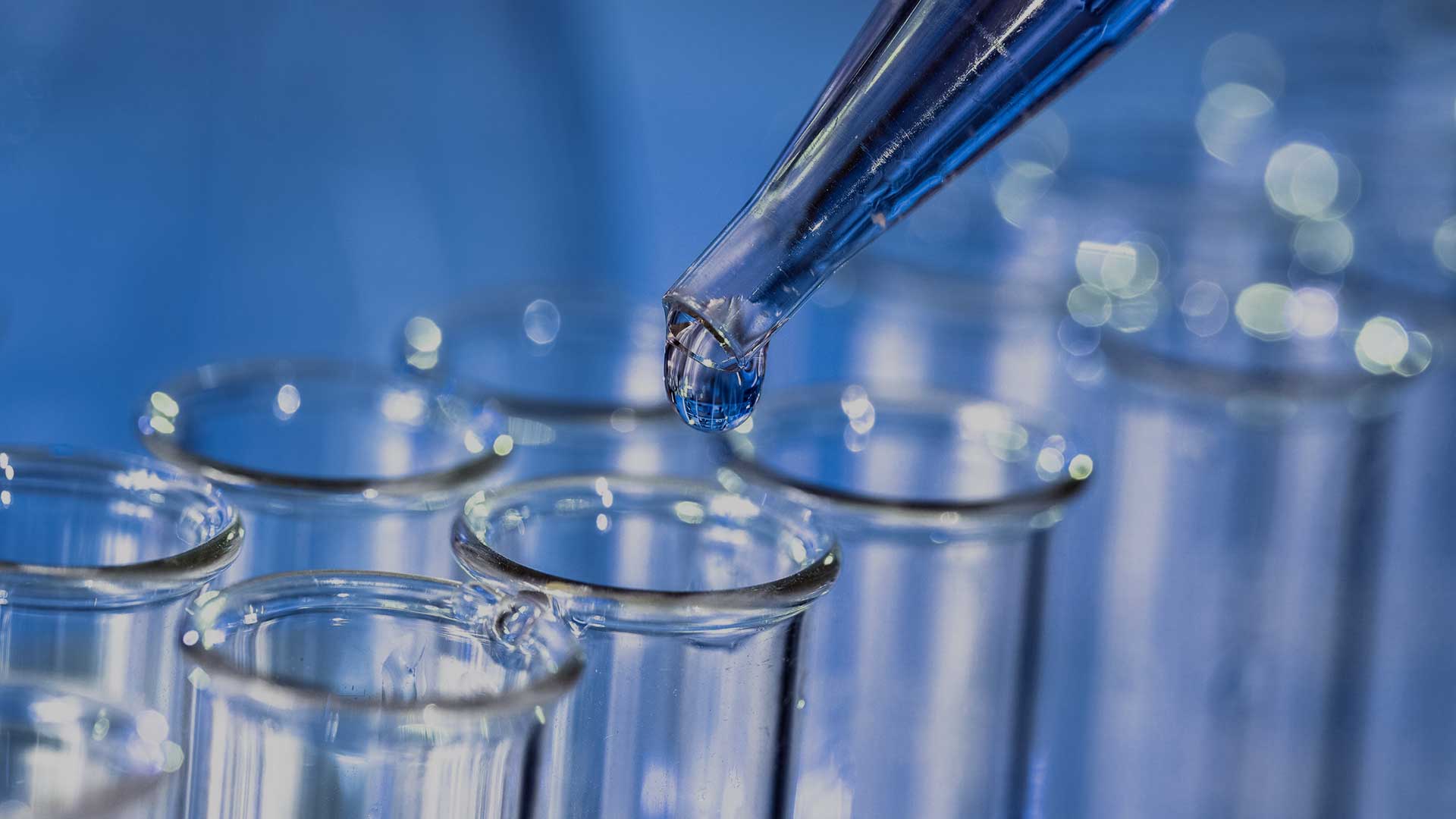 Lab results of the VitalQuartz water structuring systems